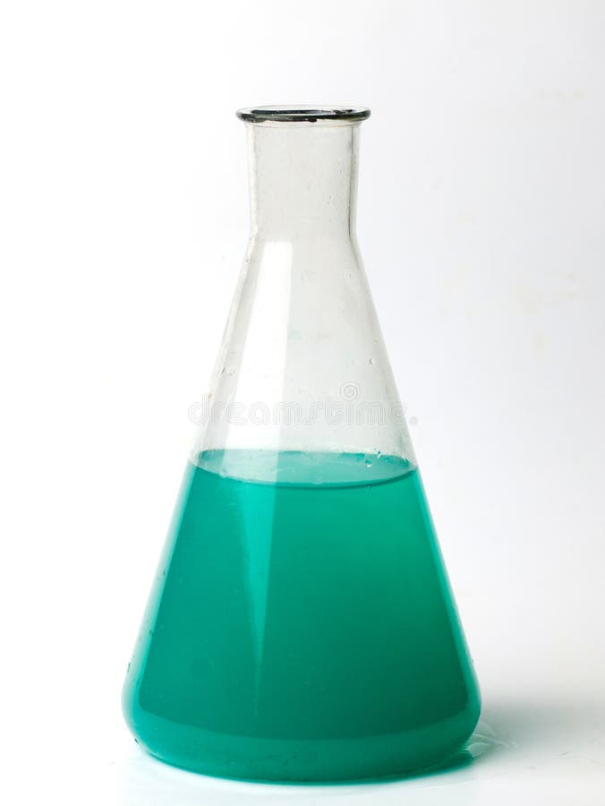 Green laboratory equipment stock image. Image of biotechnology - 16007859