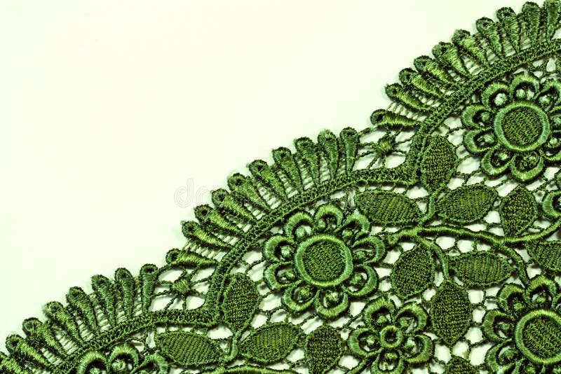 Green lace background stock photo. Image of flowers, soft - 21867602