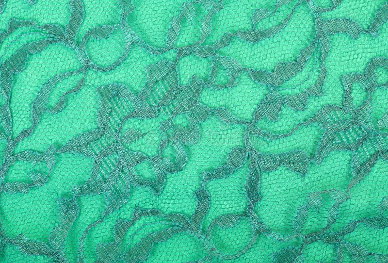 Green lace background stock photo. Image of flowers, soft - 21867602