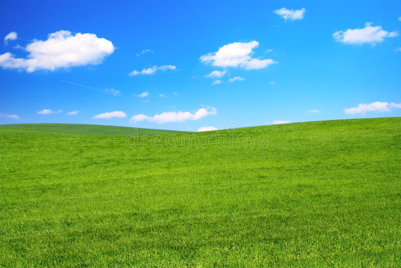 Green Land stock photo. Image of agriculture, plant, light - 9448014