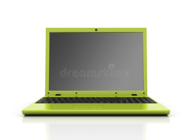 Laptop Green Screen Stock Illustrations – 24,413 Laptop Green Screen ...
