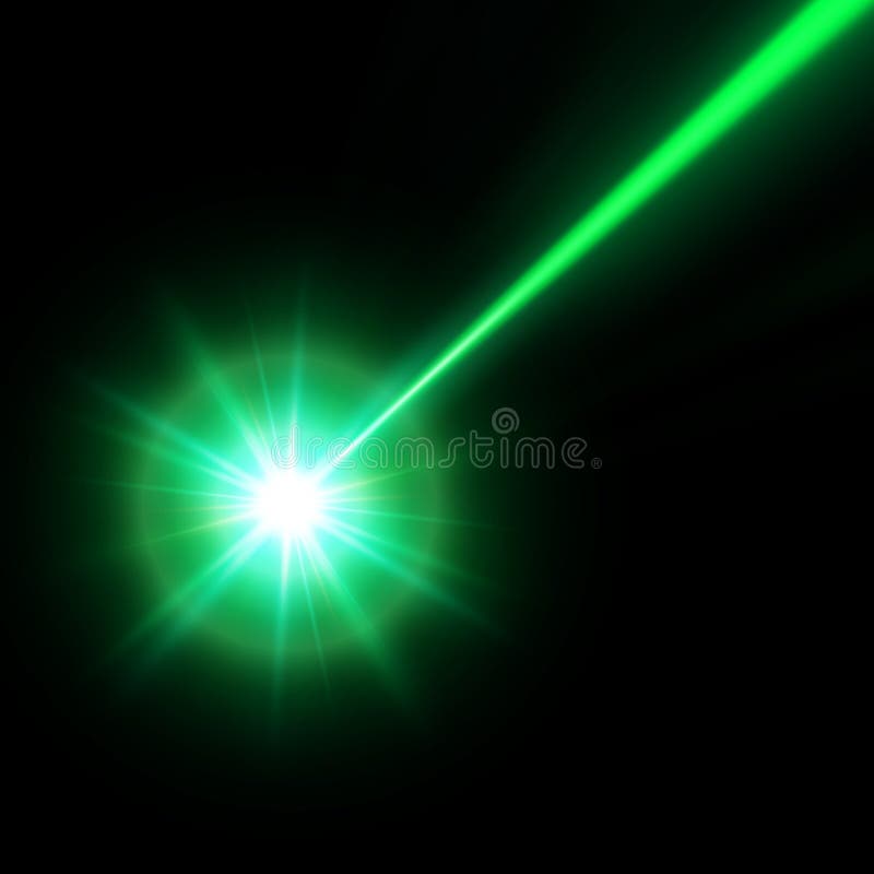 Green Laser Beam Explosion Stock Illustrations – 304 Green Laser Beam ...