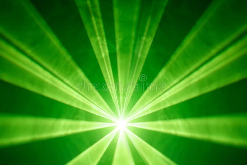 Green Laser Light Background Stock Photo - Image of concert, shine ...