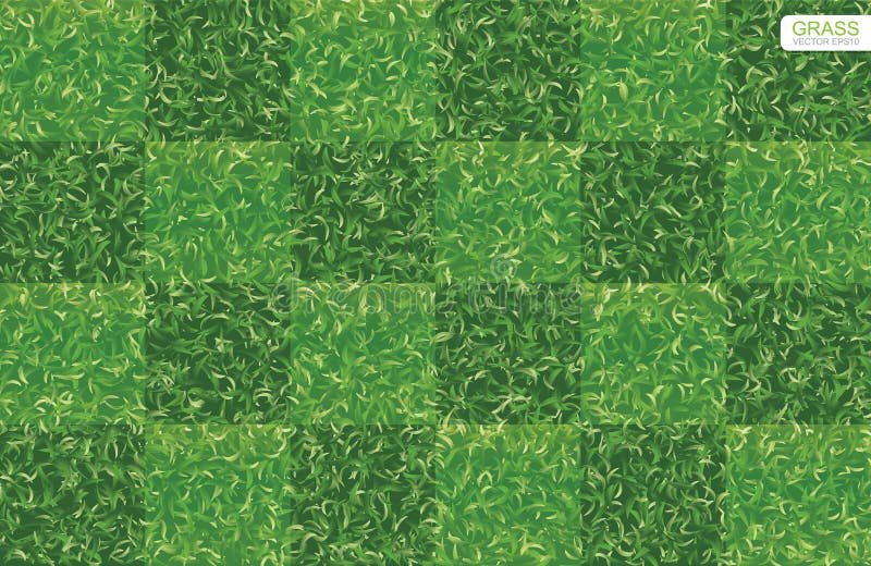 Grass Continuous Texture Stock Illustrations – 383 Grass Continuous ...
