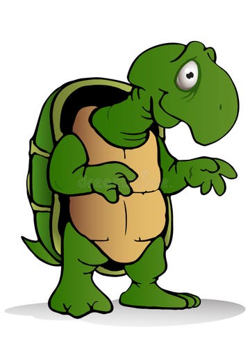 Lazy Turtle Stock Illustrations – 210 Lazy Turtle Stock Illustrations ...