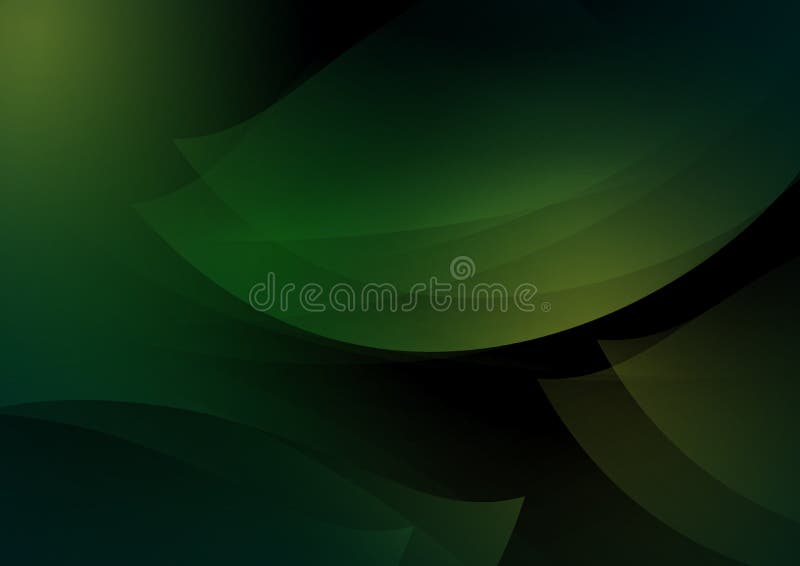 Green Leaf Abstract Background. Stock Vector - Illustration of ecology ...