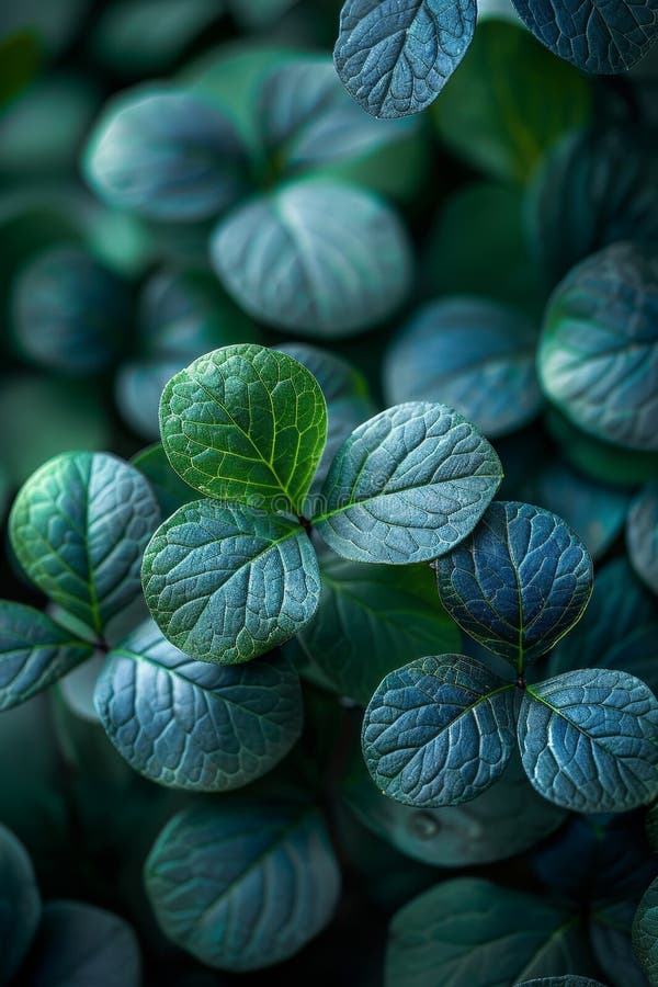 Green Leaf Background, Environmental Background and Desktop Wallpaper ...