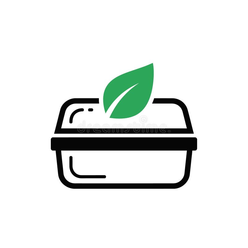 Leaf Container Logo Stock Illustrations – 4,228 Leaf Container Logo ...