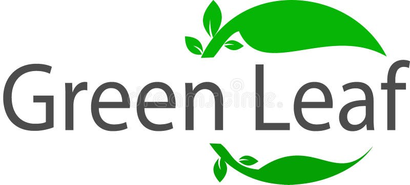 Greening Logos Stock Illustrations – 23 Greening Logos Stock ...
