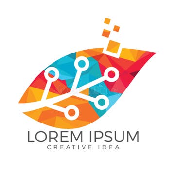 Circuit Leaf Logo Stock Illustrations – 1,180 Circuit Leaf Logo Stock ...