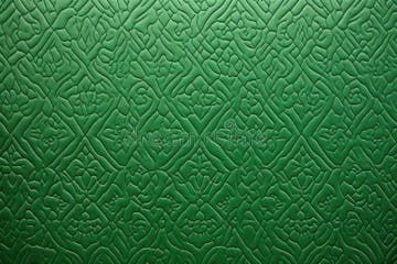 Green Leather Texture with Seamlessly Repeating Patterns Stock Image ...