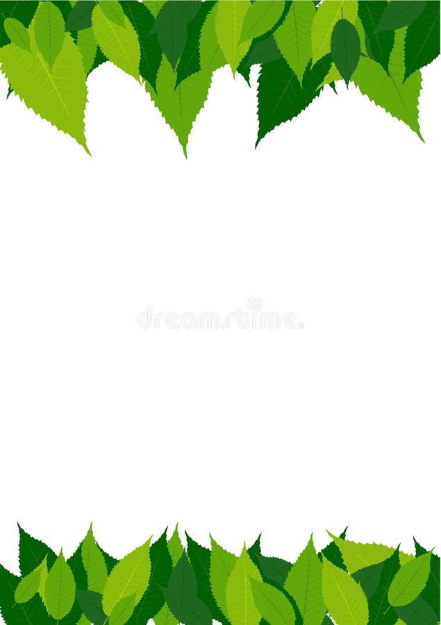Vegetation Border Stock Illustrations – 7,731 Vegetation Border Stock ...