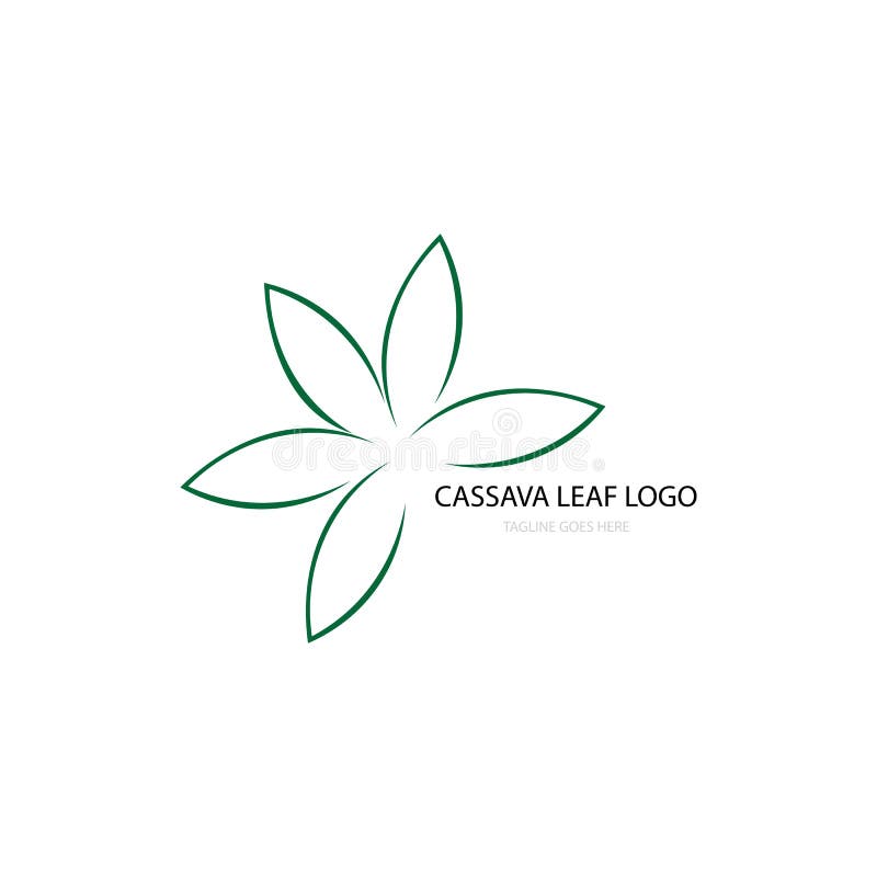 Cassava Logo Stock Illustrations – 107 Cassava Logo Stock Illustrations ...
