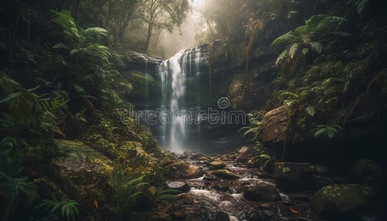 Tropical Ravine Stock Illustrations – 1,745 Tropical Ravine Stock ...