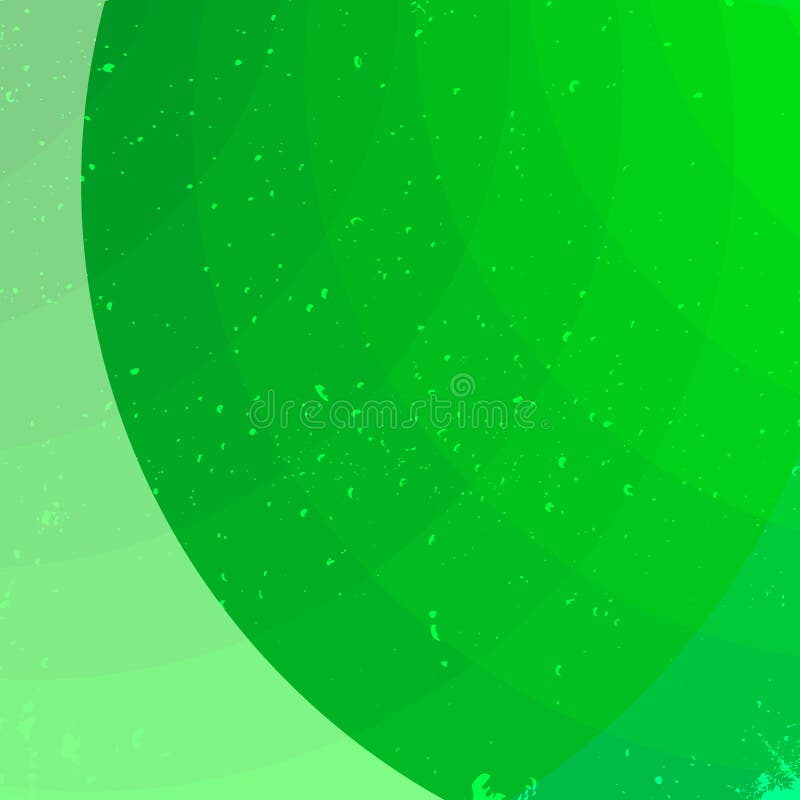 Green Leaves Shape Abstract Background Stock Vector - Illustration of ...