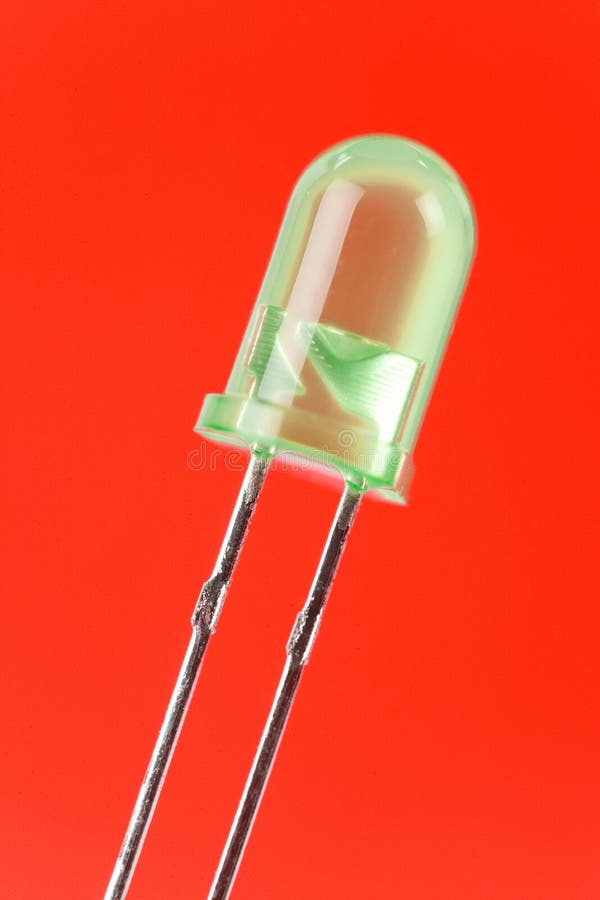 Led stock image. Image of bulb, transparent, electronics - 3311993