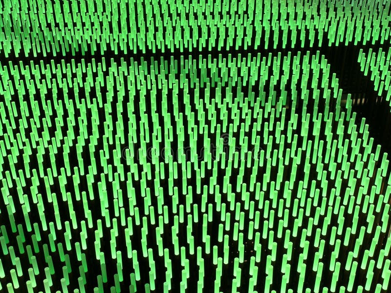 Green led lights stock photo. Image of saving, electricity - 74086498