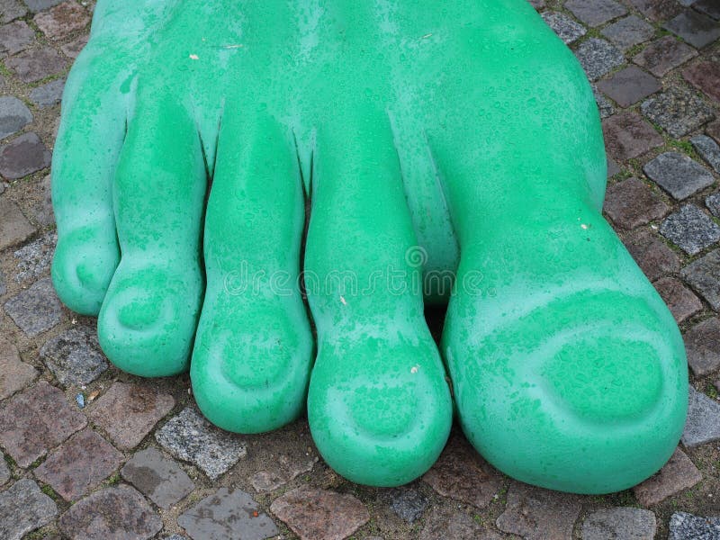 Green, Leg, Foot, Shoe stock photo. Image of shoe, turquoise - 111643032