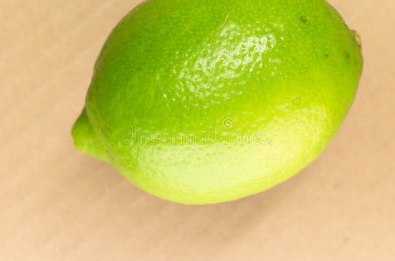 Green lemon stock image. Image of plants, green, cardboard - 45869821