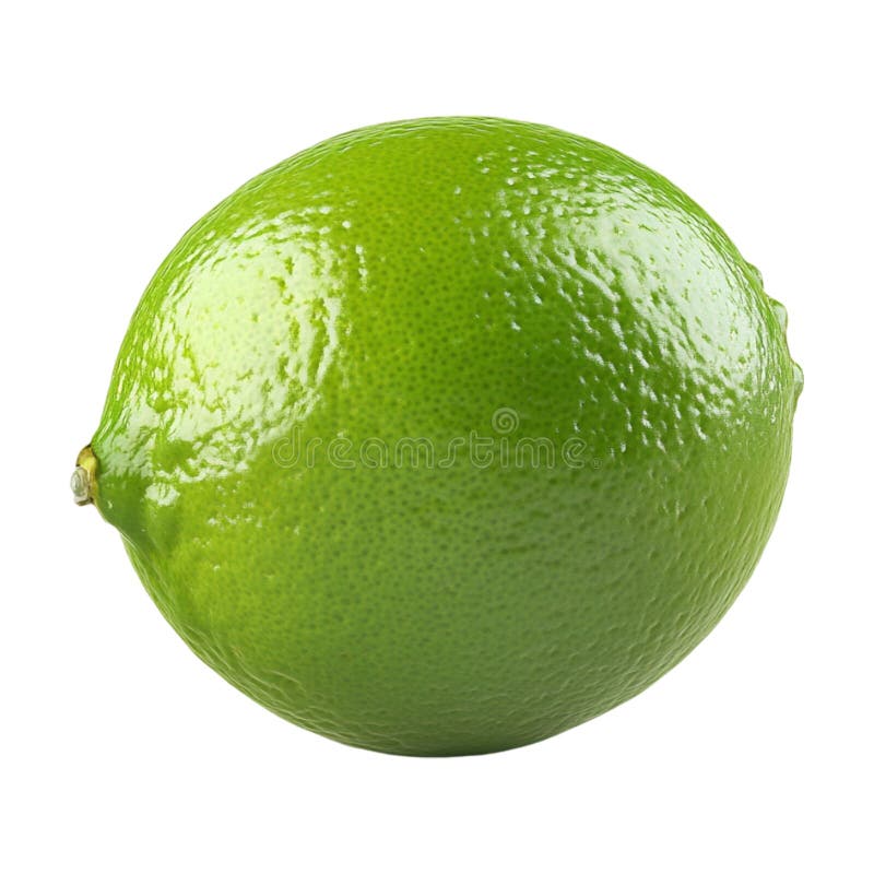 Green Lemon Falling in Water, Water Splash on White Background Stock ...