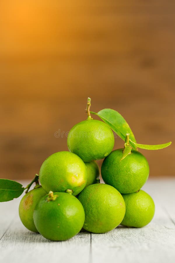 Green lemon stock image. Image of lemon, pure, fruit - 75928783