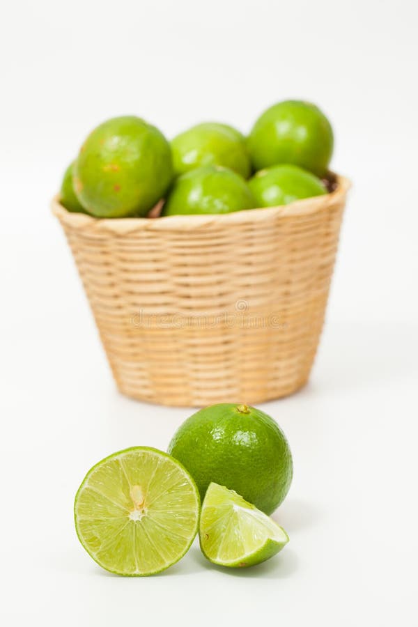 Green lemon stock photo. Image of closeup, haft, lemon - 43566102