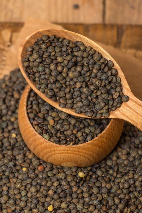 Green lentil stock photo. Image of ingredient, agriculture - 58708440