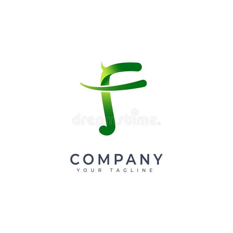 Green Letter F Stock Illustrations – 2,449 Green Letter F Stock ...