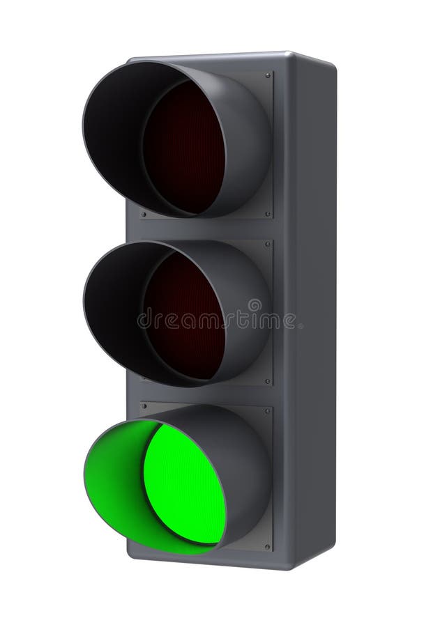 Green Color Traffic Light Stock Illustrations – 5,989 Green Color ...