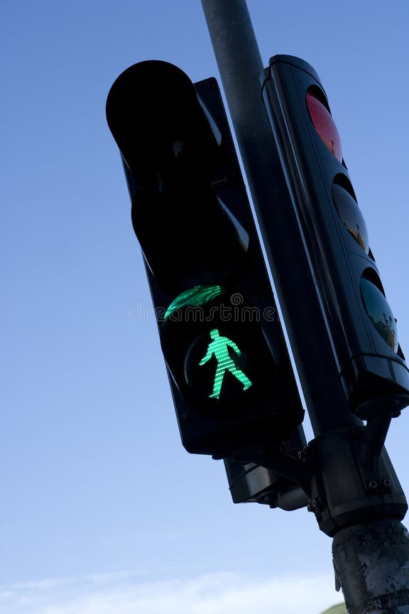 Green Light stock image. Image of green, light, sign - 27177771