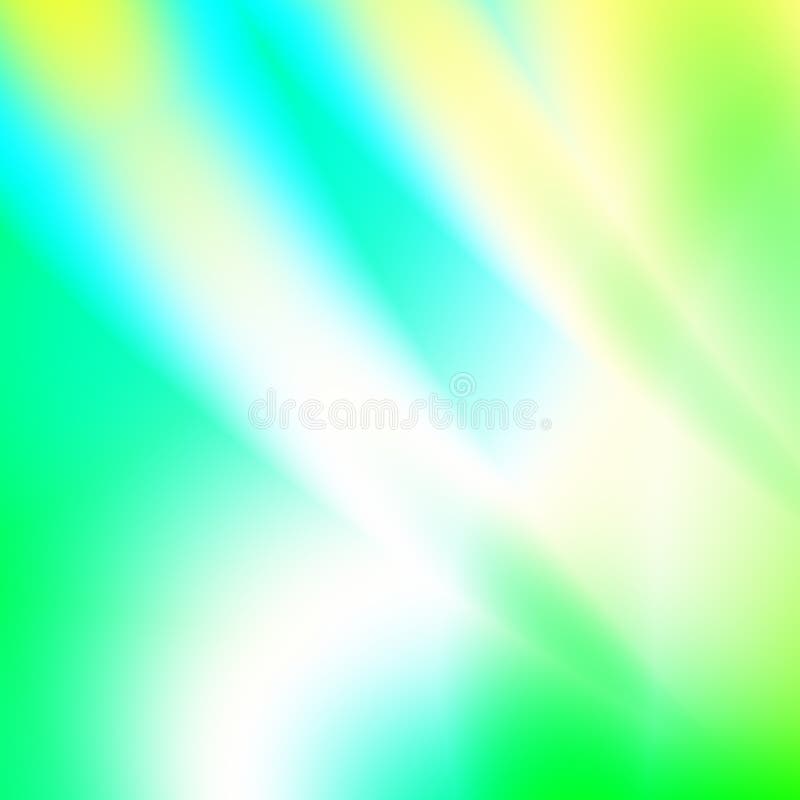 Green Light Abstract Header Banner Stock Illustration - Illustration of ...