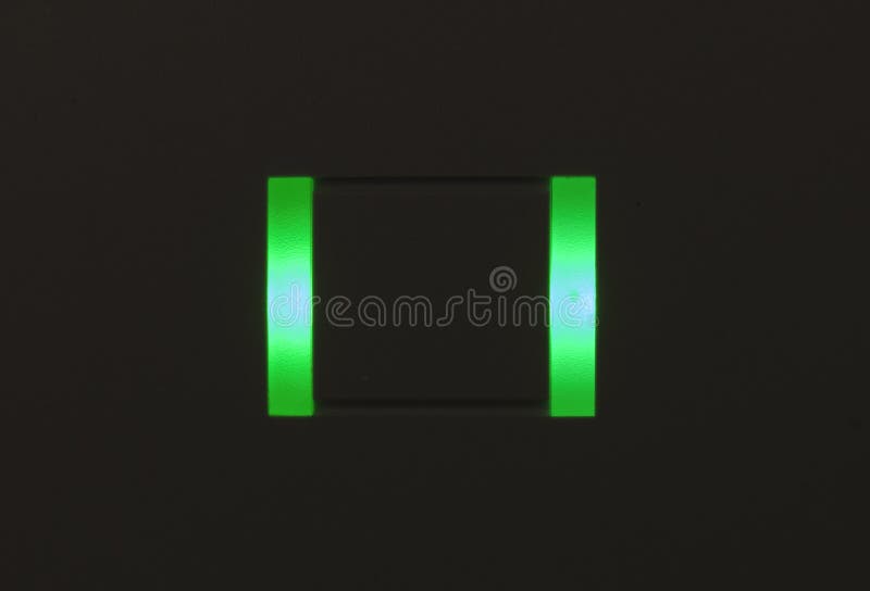 Green Light Bars stock photo. Image of color, groen, bars - 83655278