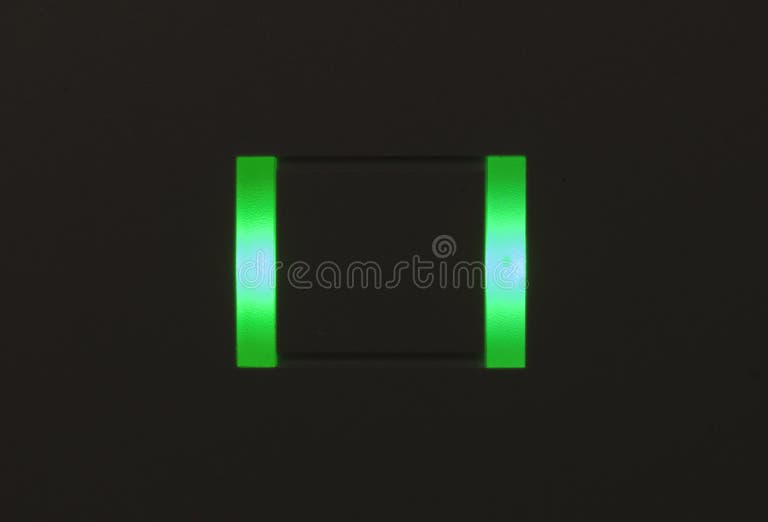 Green Light Bars stock photo. Image of color, groen, bars - 83655278