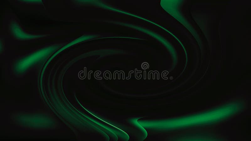 Green Light Graphics Background Beautiful Elegant Illustration Graphic ...