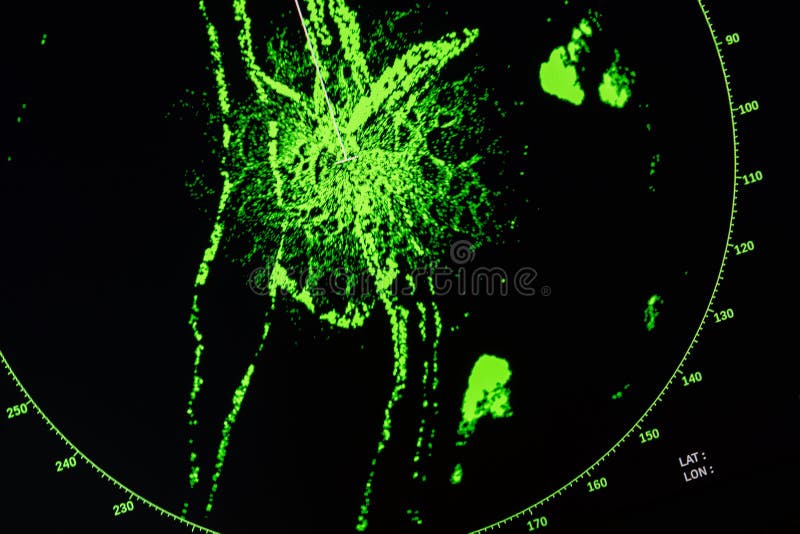 Modern radar screen stock photo. Image of modern, radio - 34798688