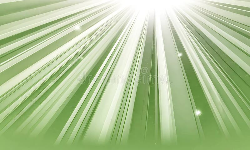 Green Light Rays Burst Background Stock Video - Video of spring, beams ...