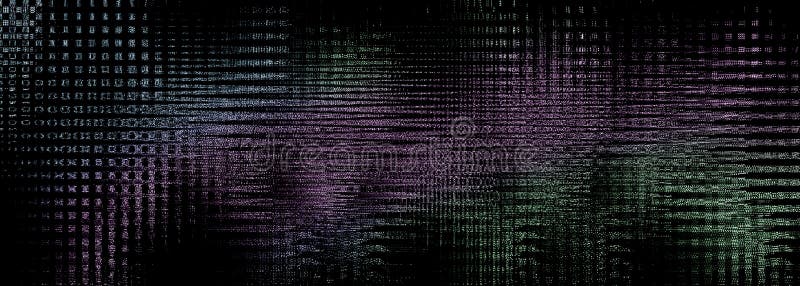 Green Light Tech Banner Background Stock Image - Image of card ...