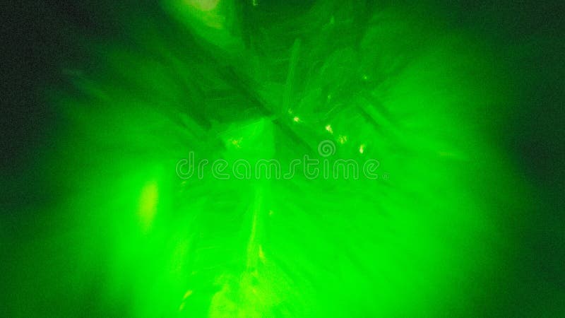 Green Light Technology Background Beautiful Elegant Illustration ...