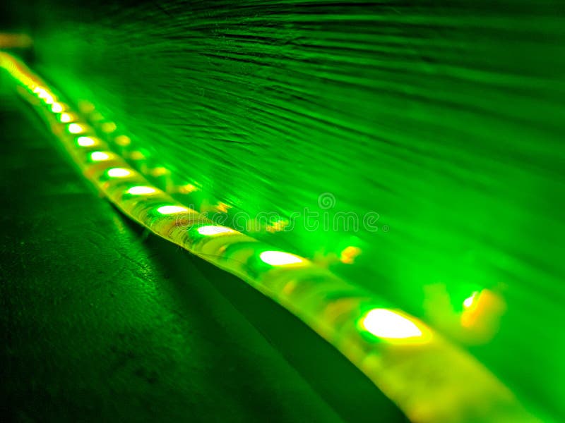 Green lights stock image. Image of lights, light, sensory - 98754391
