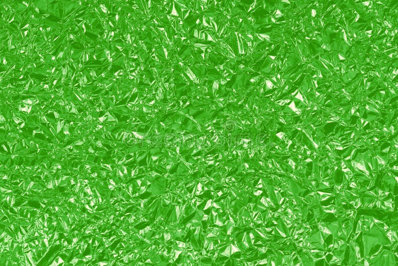 Green Lime Foil Shiny Texture, Abstract Wrapping Paper for Background ...