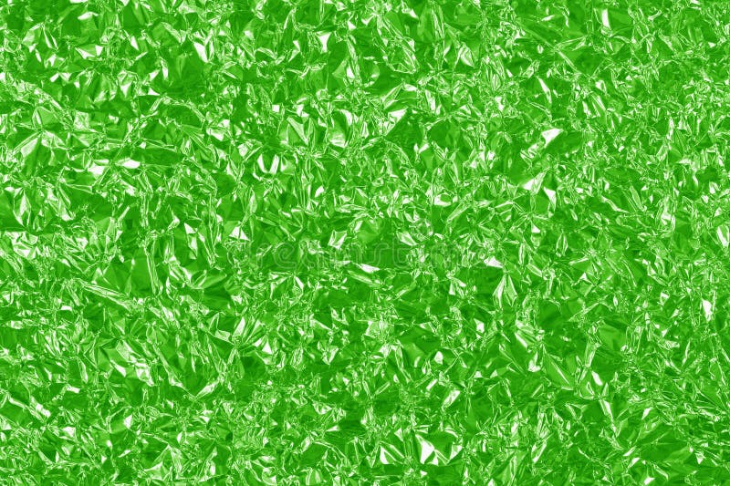 Green Lime Foil Shiny Texture, Abstract Wrapping Paper for Background ...