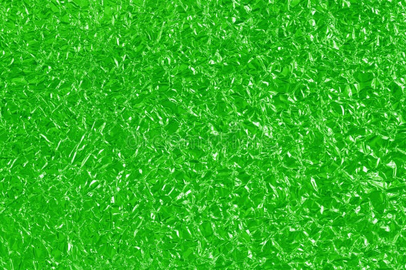 Green Lime Foil Shiny Texture, Abstract Wrapping Paper for Background ...