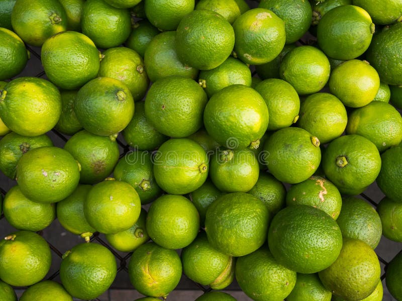 Green Lime stock image. Image of organic, market, citrus - 59823989