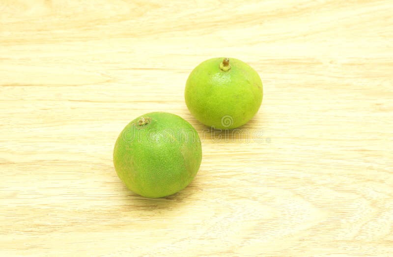 Green Lime One White Backgroune Stock Photo - Image of objects, food ...