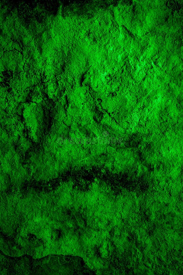 Green Limestone Rock with Visible Details. Background or Texture Stock ...