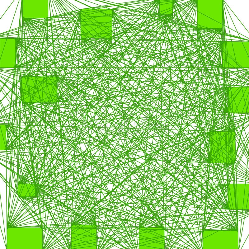 Green Line Background stock vector. Illustration of backdrop - 52429762