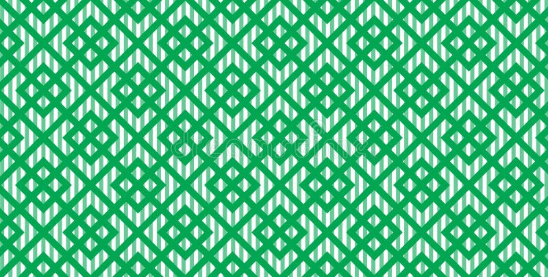 Green Line Background. Vector Illustration for Elegant Design Stock ...