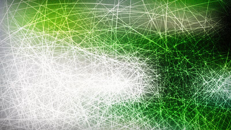 Green Line Pattern Beautiful Elegant Illustration Graphic Art Design ...