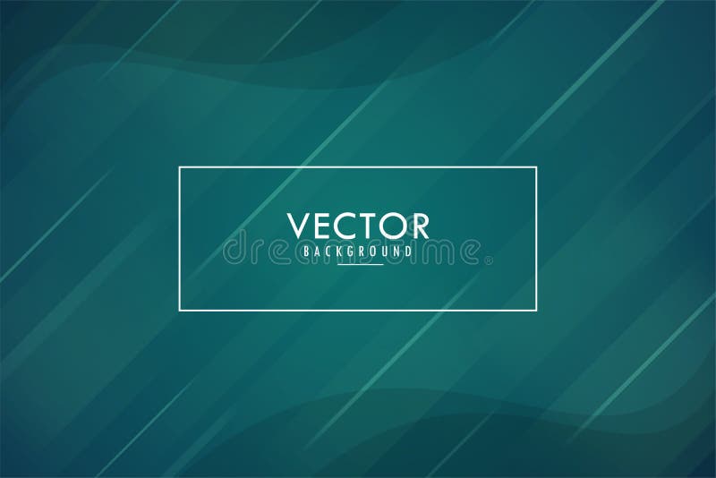 Green Line Shapes. Modern Background Template for Web, Cover, Header ...