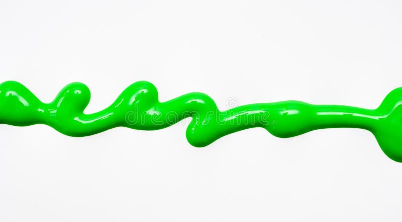 Green line stock photo. Image of color, colorful, paint - 30416046